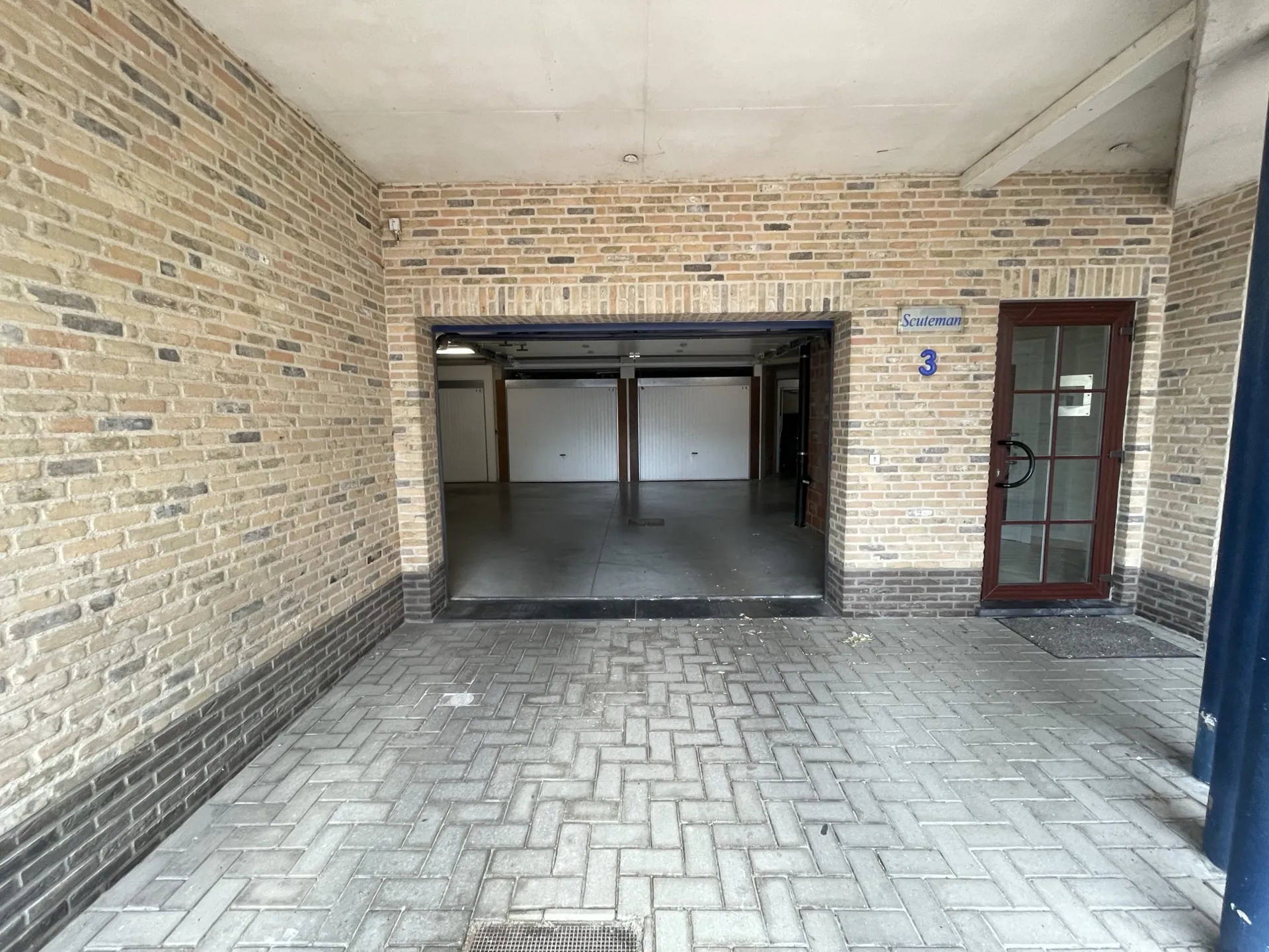 Garage centrum Wenduine - Immo Vinck - Immo Vinck